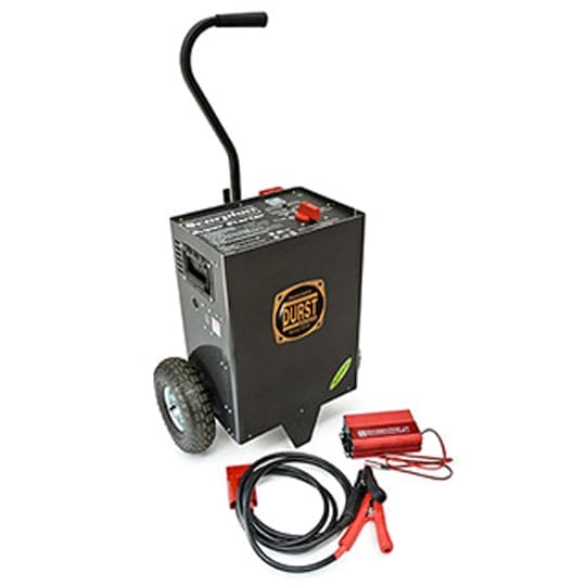 BJT-200 12 / 24 volt mobile jump starter SCORPION » DURST Industries ...