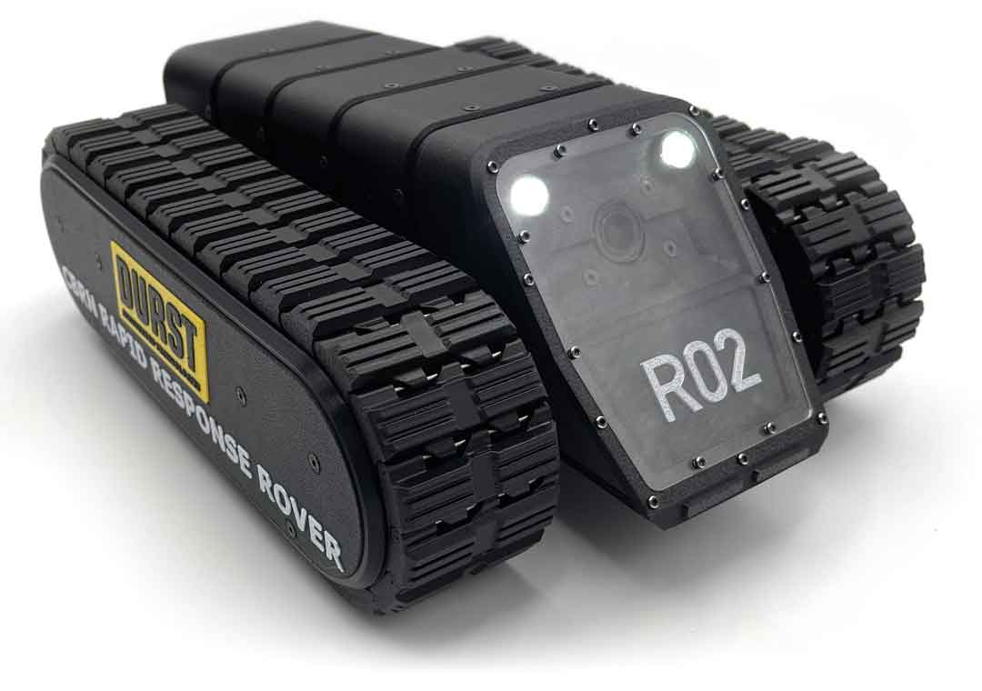 Rapid Response Rover - UGV unmanned ground vehicle