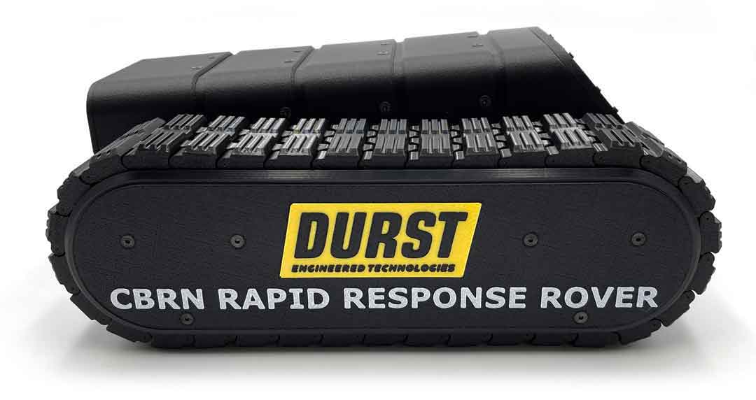 Rapid Response Rover - UGV unmanned ground vehicle